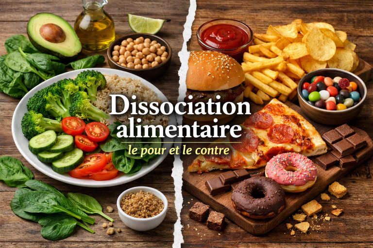 Dissociation alimentaire - Tradition & Science